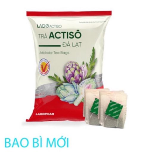 Trà Actisô Lado Túi Lọc – Vietnam Mart