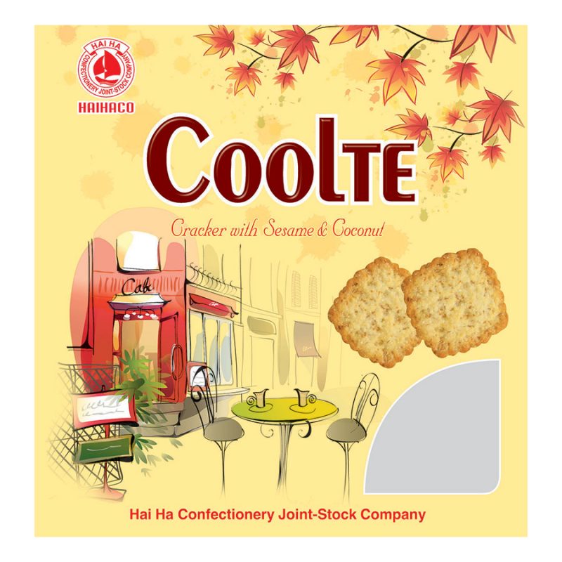 Bánh Coolte – Vietnam Mart