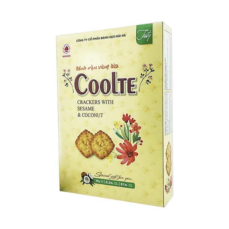 Bánh Coolte – Vietnam Mart