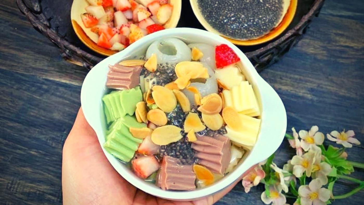 Chè Khúc Bạch – Vietnam Mart