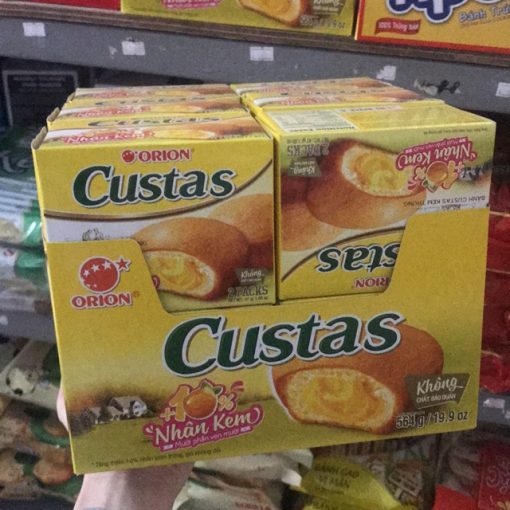 Custas Nhỏ – Vietnam Mart